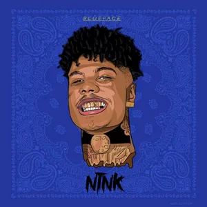 Blueface Gray Hoodie Wallpaper WallpapersOK