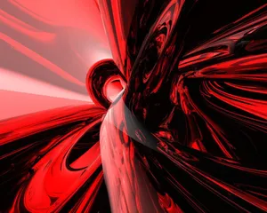 Gradient Black And Cool Red Background Wallpaper WallpapersOK