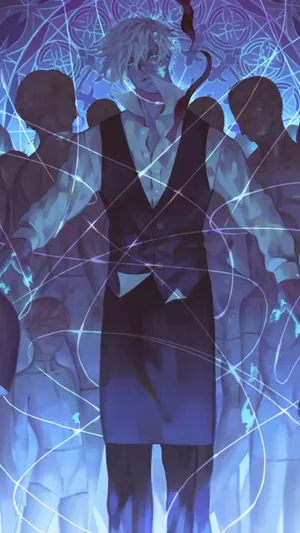 Death Parade Oculus Fanart Wallpaper WallpapersOK