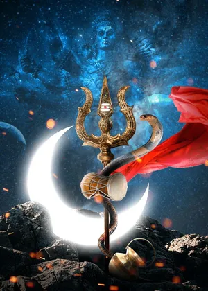 Download Lord Shiva Mobile Wallpaper Wallpaper WallpapersOK