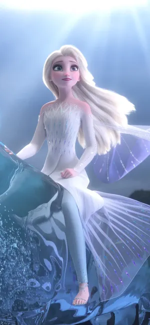 Frozen 2 elsa wallpaper store