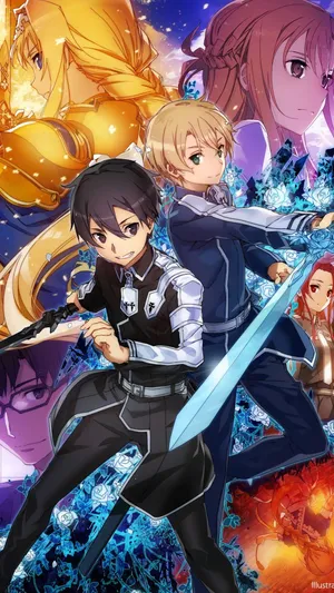 Kirito wallpaper store