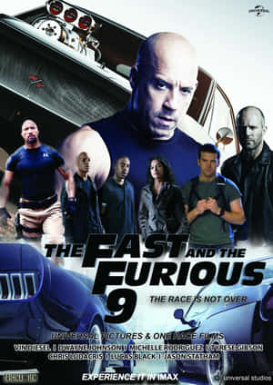 Fast Furious 9 Wallpapers WallpapersOK