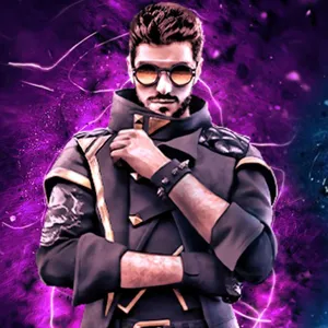 Free Fire Alok Diamond Garena Character Wallpaper WallpapersOK