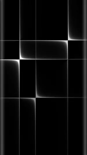 Closed Pathway Black 3d Wallpaper WallpapersOK