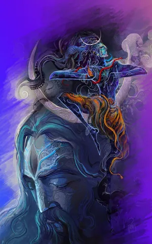 Lord shiva 4k wallpaper for mobile store