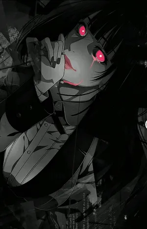 Kakegurui wallpaper phone store
