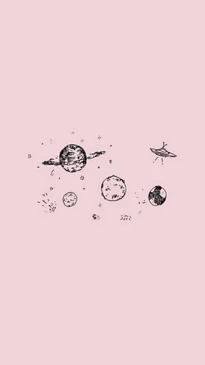 Minimalist lockscreen store