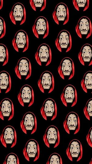 Money heist wallpaper iphone store