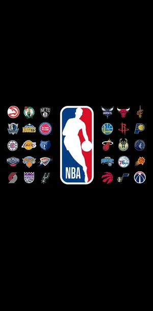Nba Team Logos Wallpaper WallpapersOK