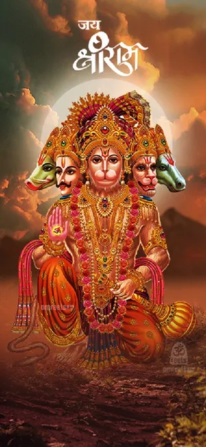 Panchmukhi hanuman pic store
