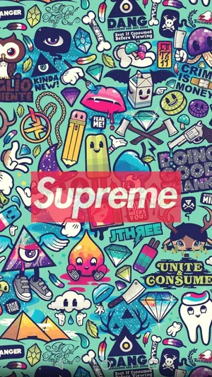 Supreme Wallpapers Hd Wallpaper WallpapersOK